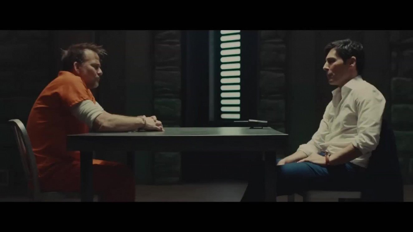 Nefarious (2023) | ČSFD.cz