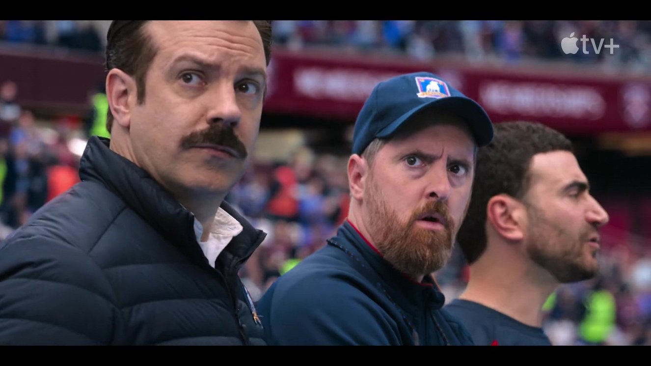 Ted Lasso (2020) | ČSFD.cz