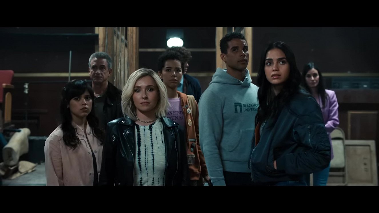 Vřískot 6 (2023) | ČSFD.cz