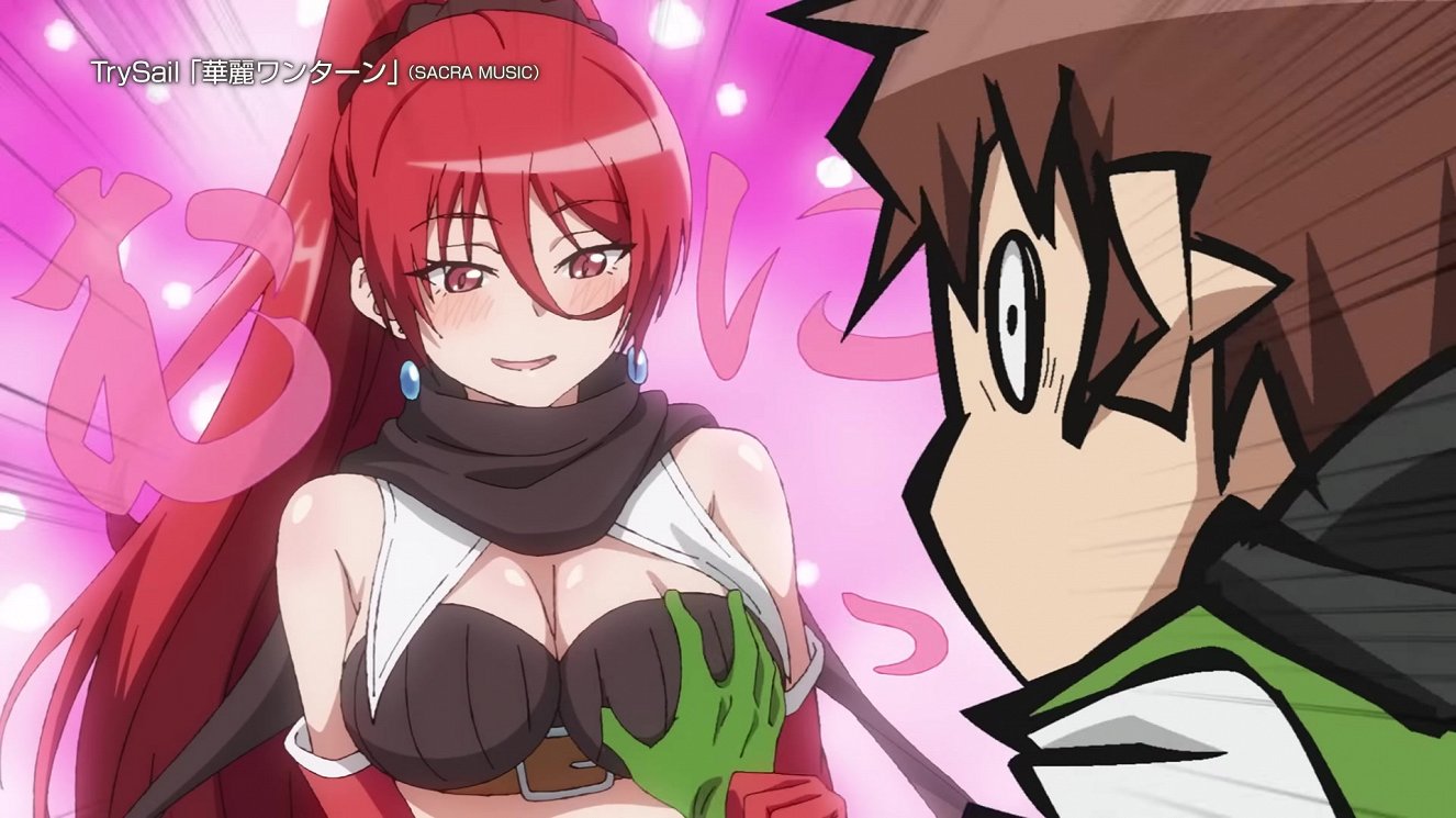 Isekai One Turn Kill Nee-san (2023) | ČSFD.cz