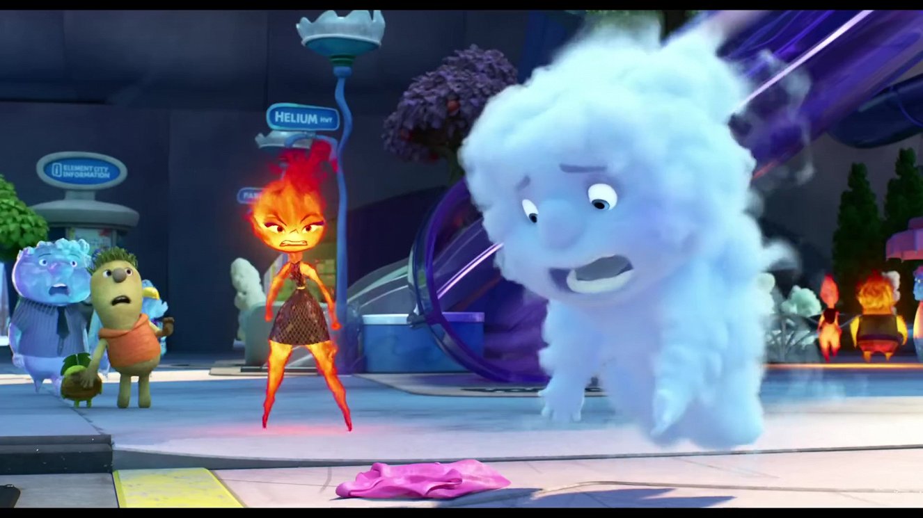 Mezi živly (2023) | ČSFD.cz