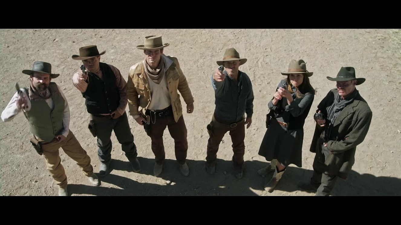 Butch Cassidy and the Wild Bunch (2023) | Critiques - d'utilisateur ...