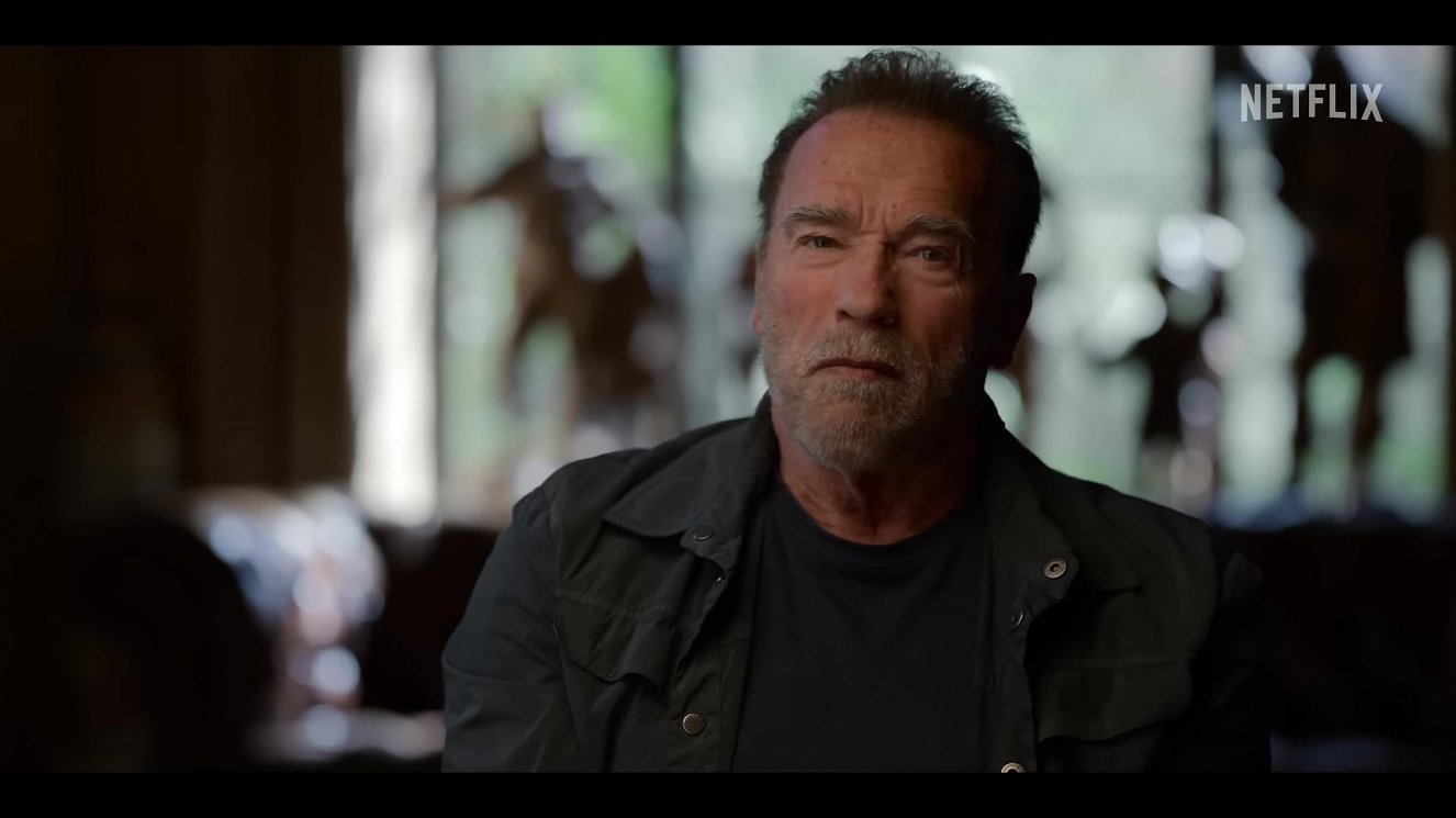 Arnold (2023) | ČSFD.cz