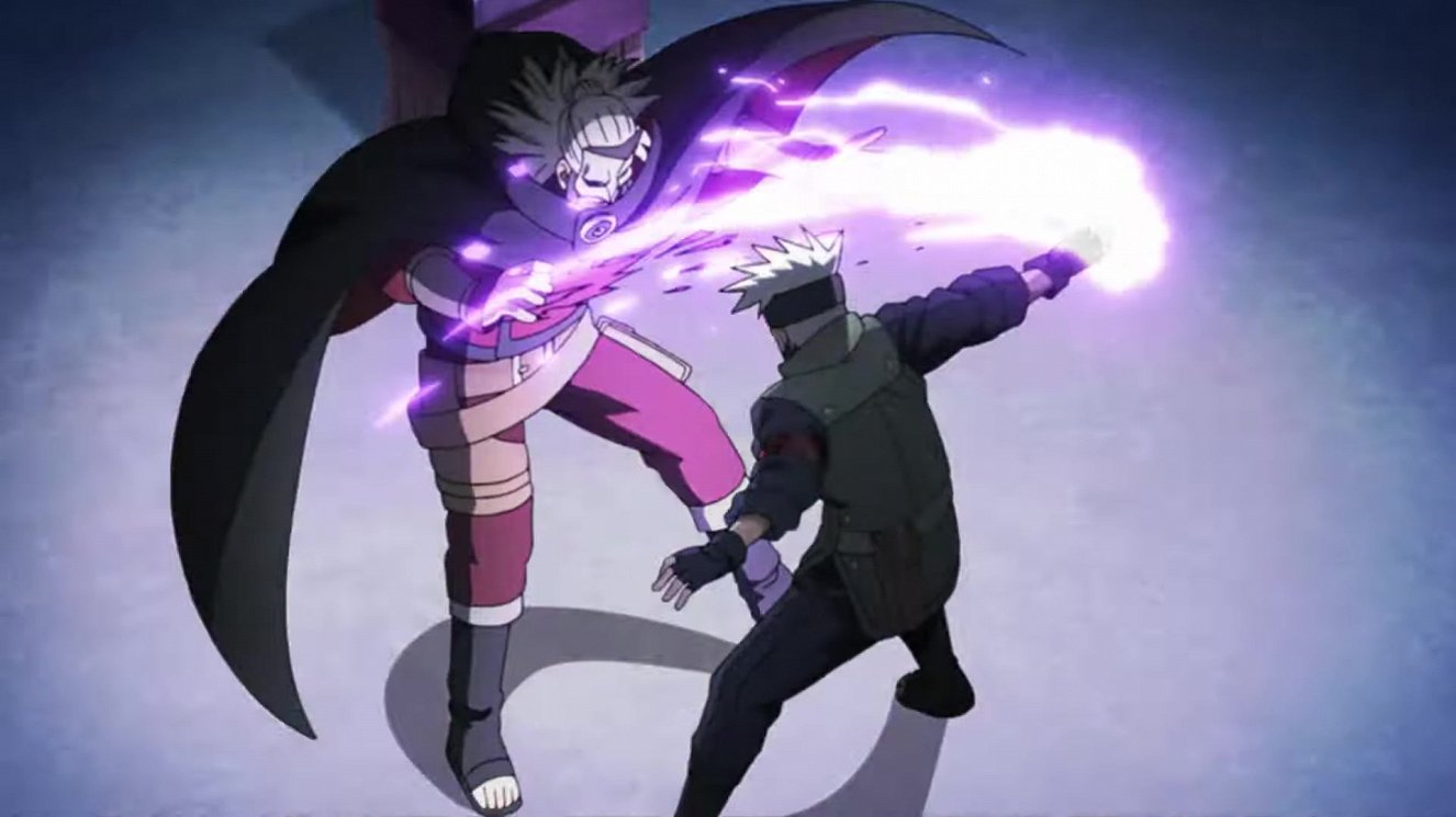 Boruto: Naruto Next Generations (2017) | ČSFD.cz