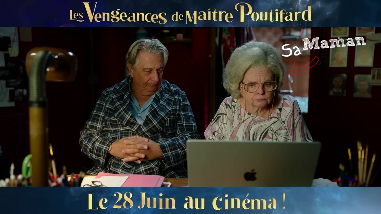 Les Vengeances de Maître Poutifard (2023) | Galerie - Z natáčení | ČSFD.cz