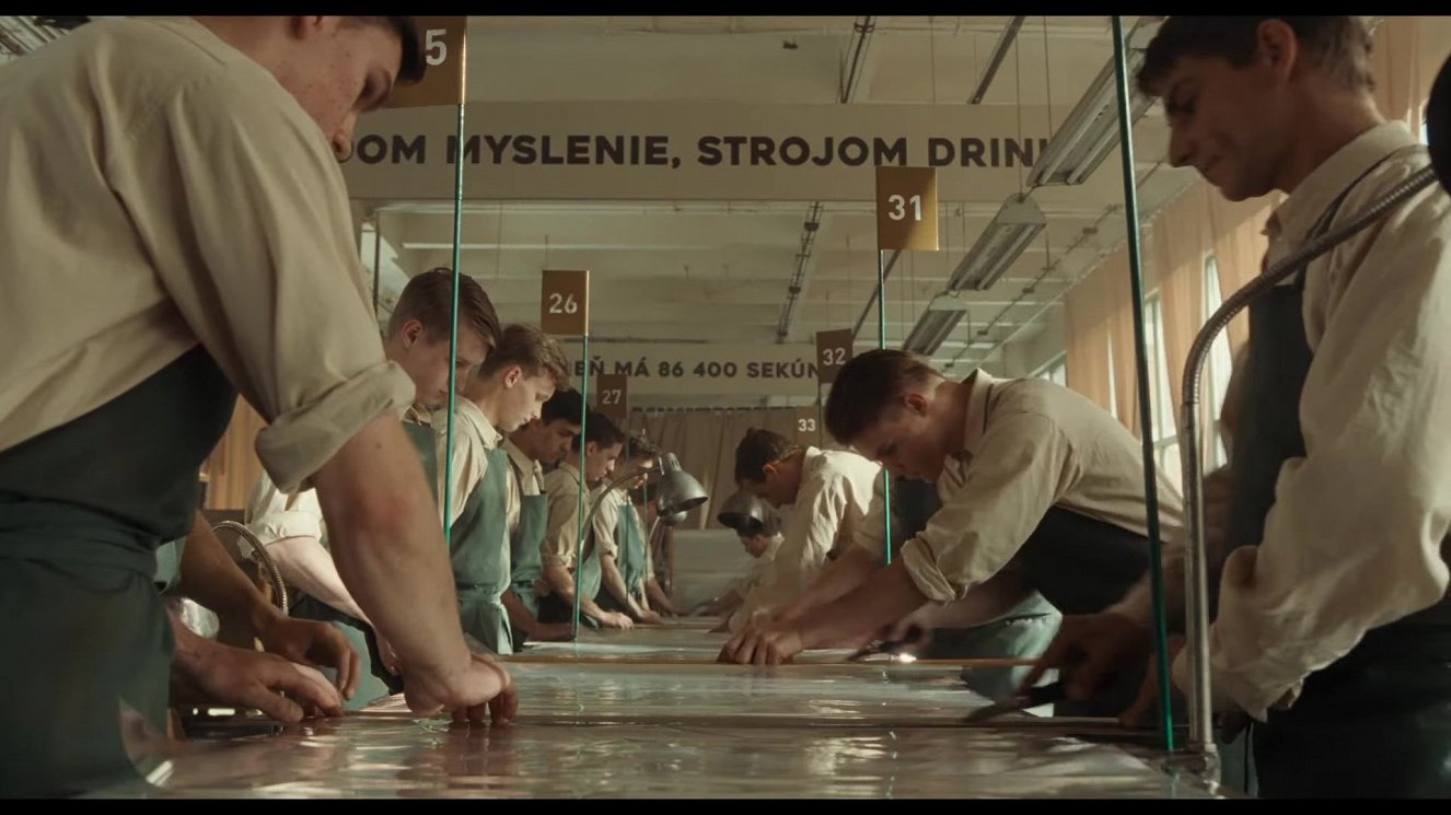 Úsvit (2023) | ČSFD.cz