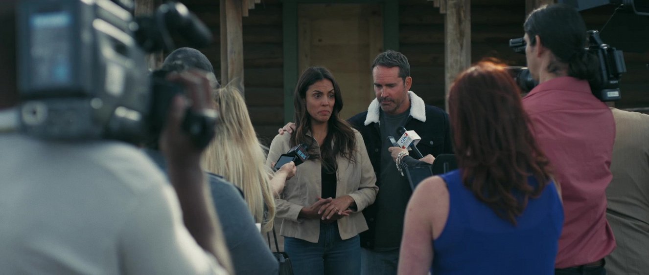 Shrapnel (2023) | ČSFD.cz