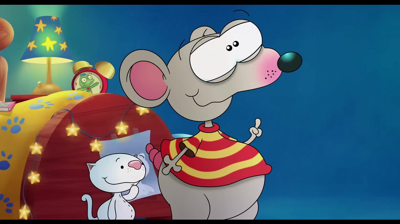 Toopy and Binoo: The Movie (2023) | Videa - Trailer | ČSFD.cz