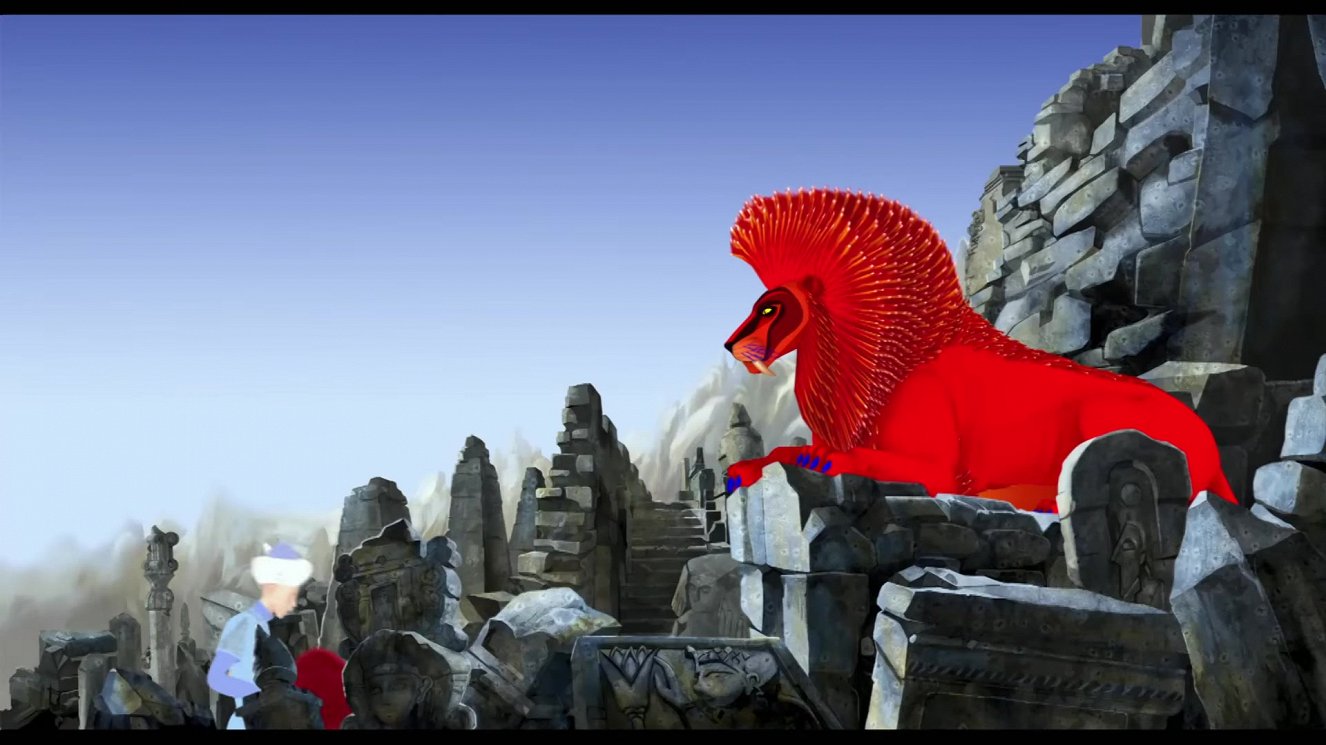 Azur a Asmar (2006) | ČSFD.cz