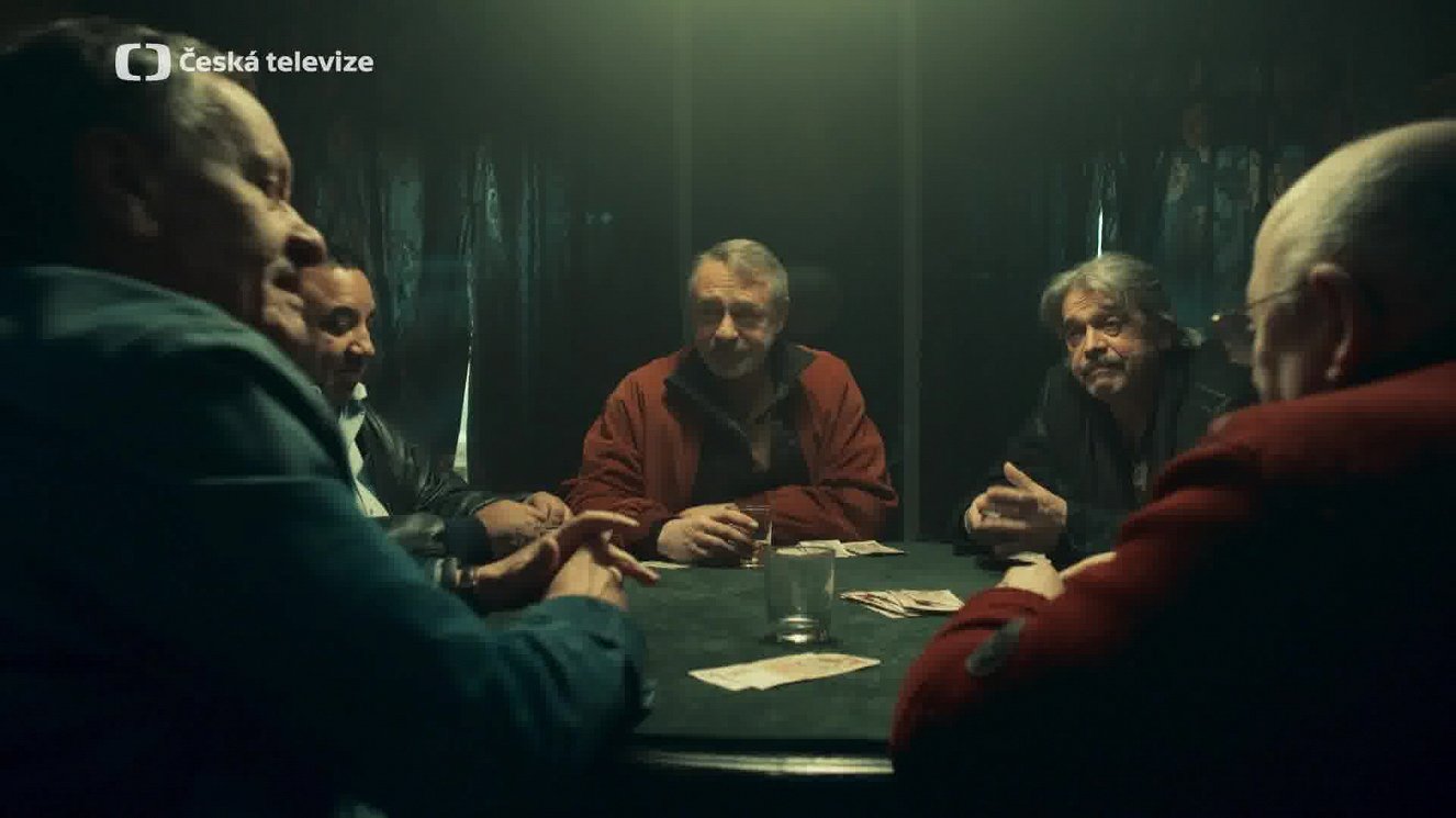 Oktopus (2023) | Epizody | ČSFD.cz