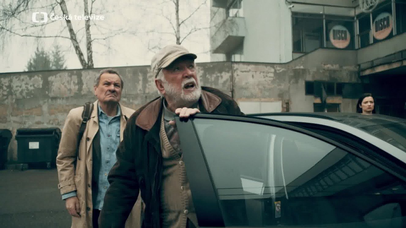 Oktopus (2023) | Epizody | ČSFD.cz