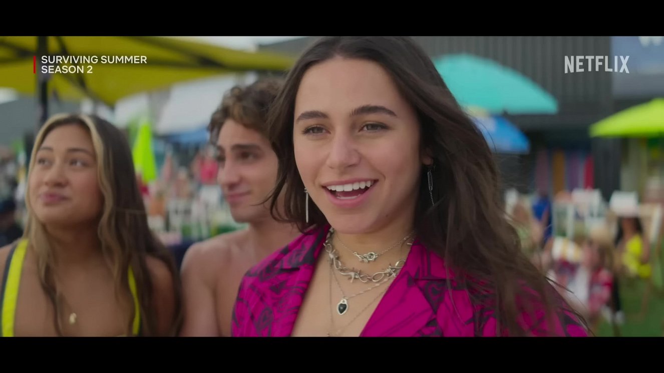 Summer dělá vlny - Série 2 (S02) (2023) | ČSFD.cz