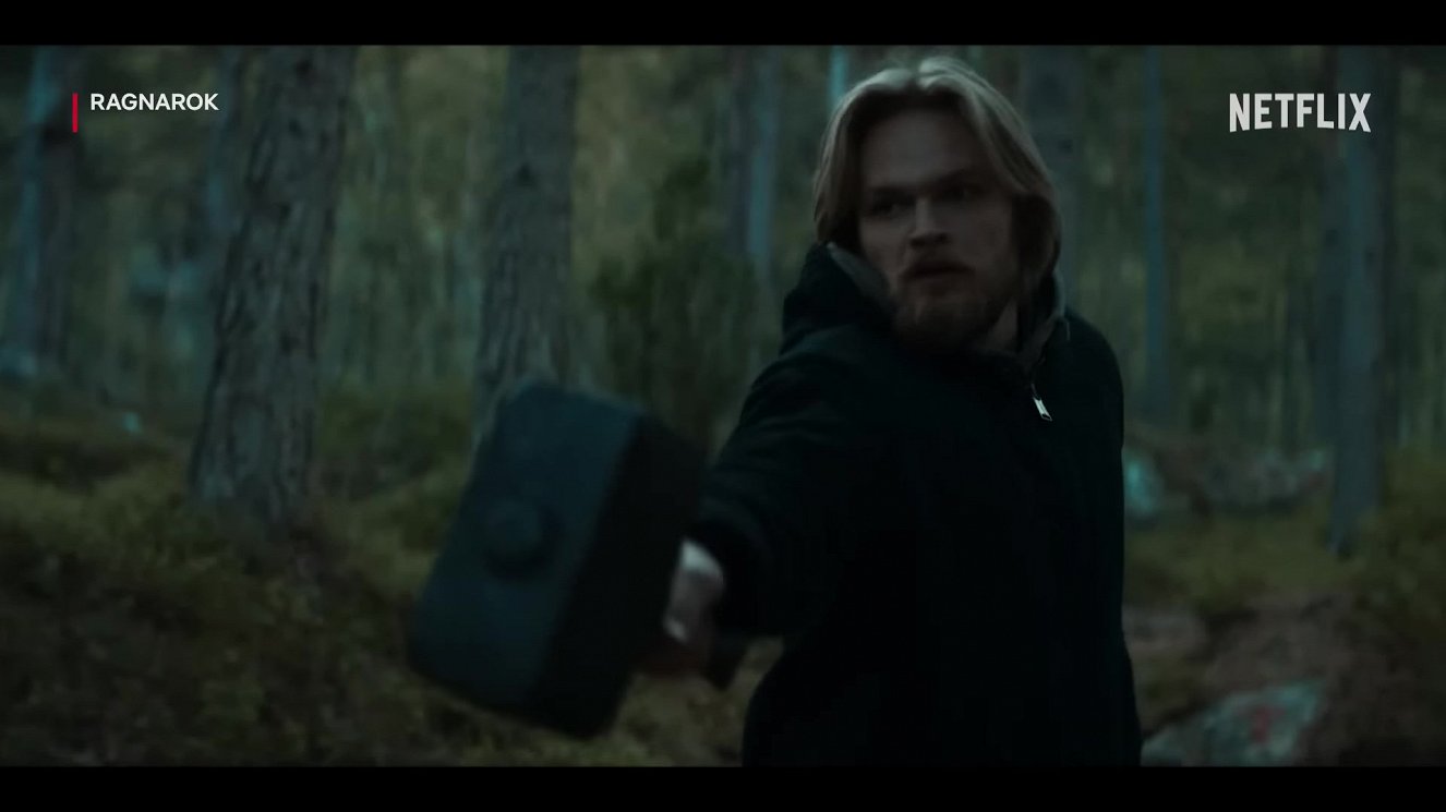 Ragnarök – Konec světa (2020) | ČSFD.cz