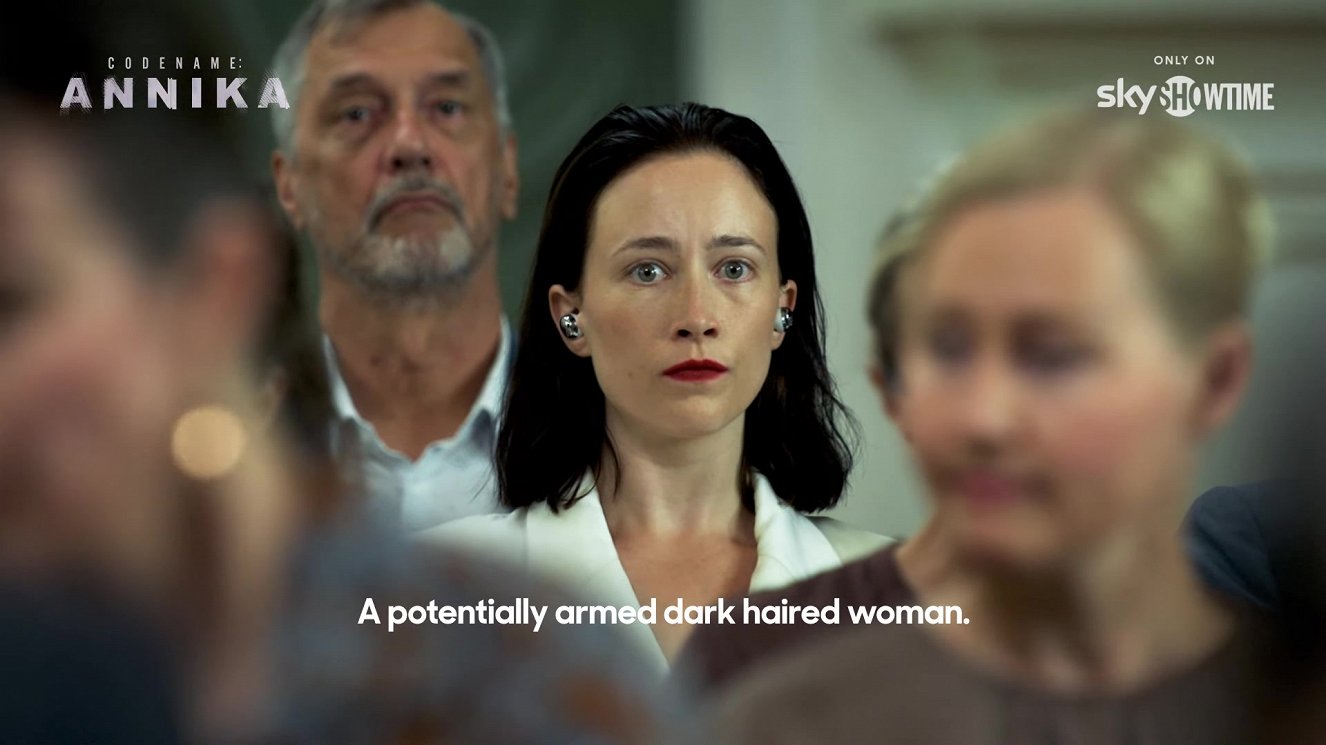 Codename: Annika (2023) | ČSFD.cz