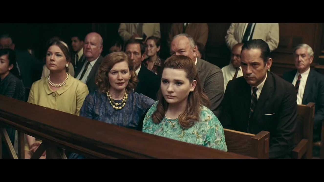 Miranda's Victim (2023) | ČSFD.cz