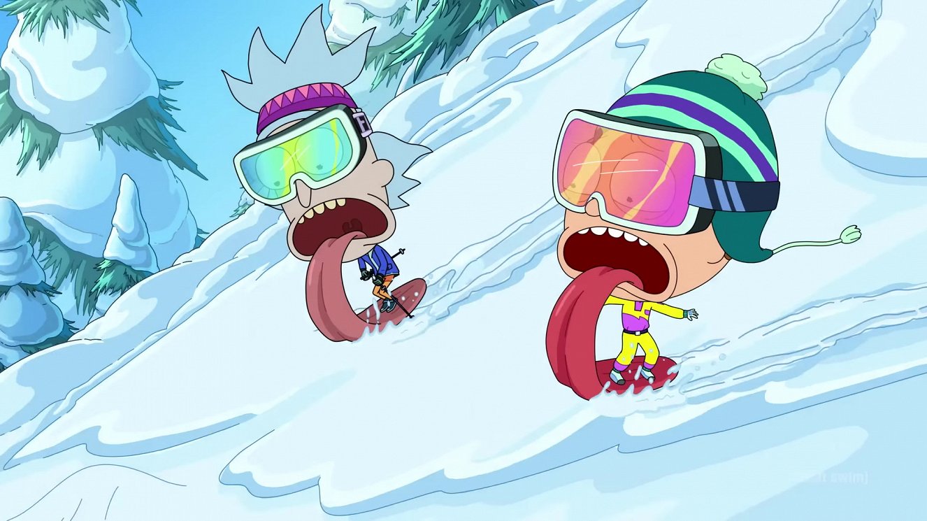 Rick a Morty - Série 7 (S07) (2023) | ČSFD.cz