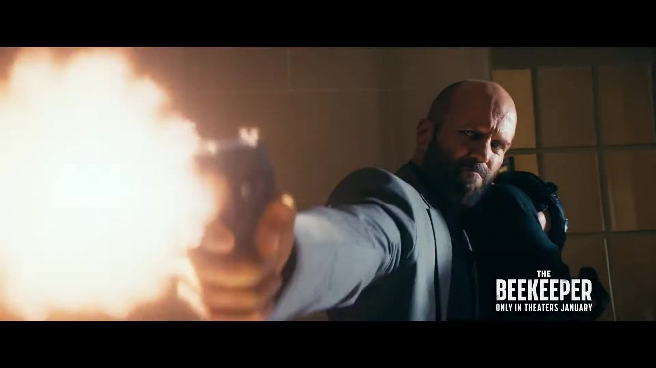 Včelař (2024) | ČSFD.cz