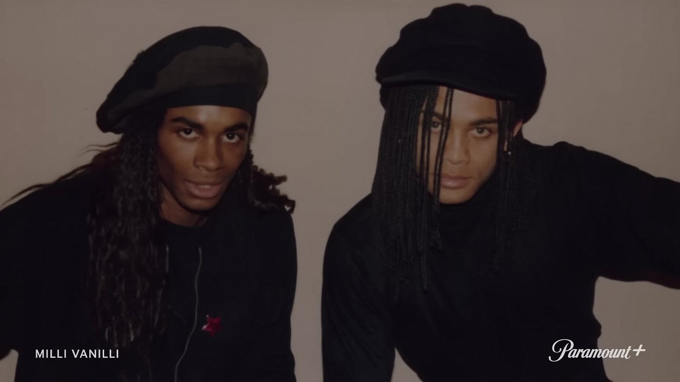 Milli Vanilli (2023) | ČSFD.cz