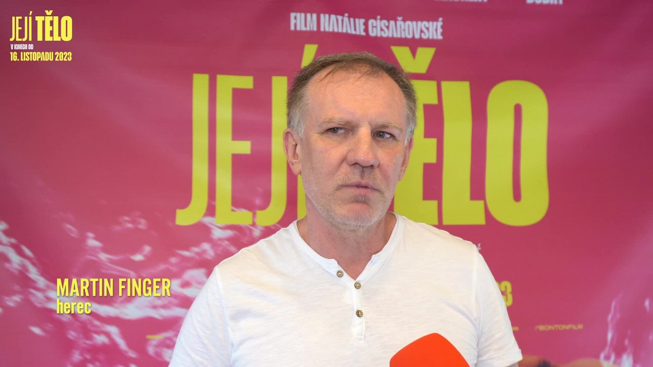 Martin Finger | ČSFD.cz