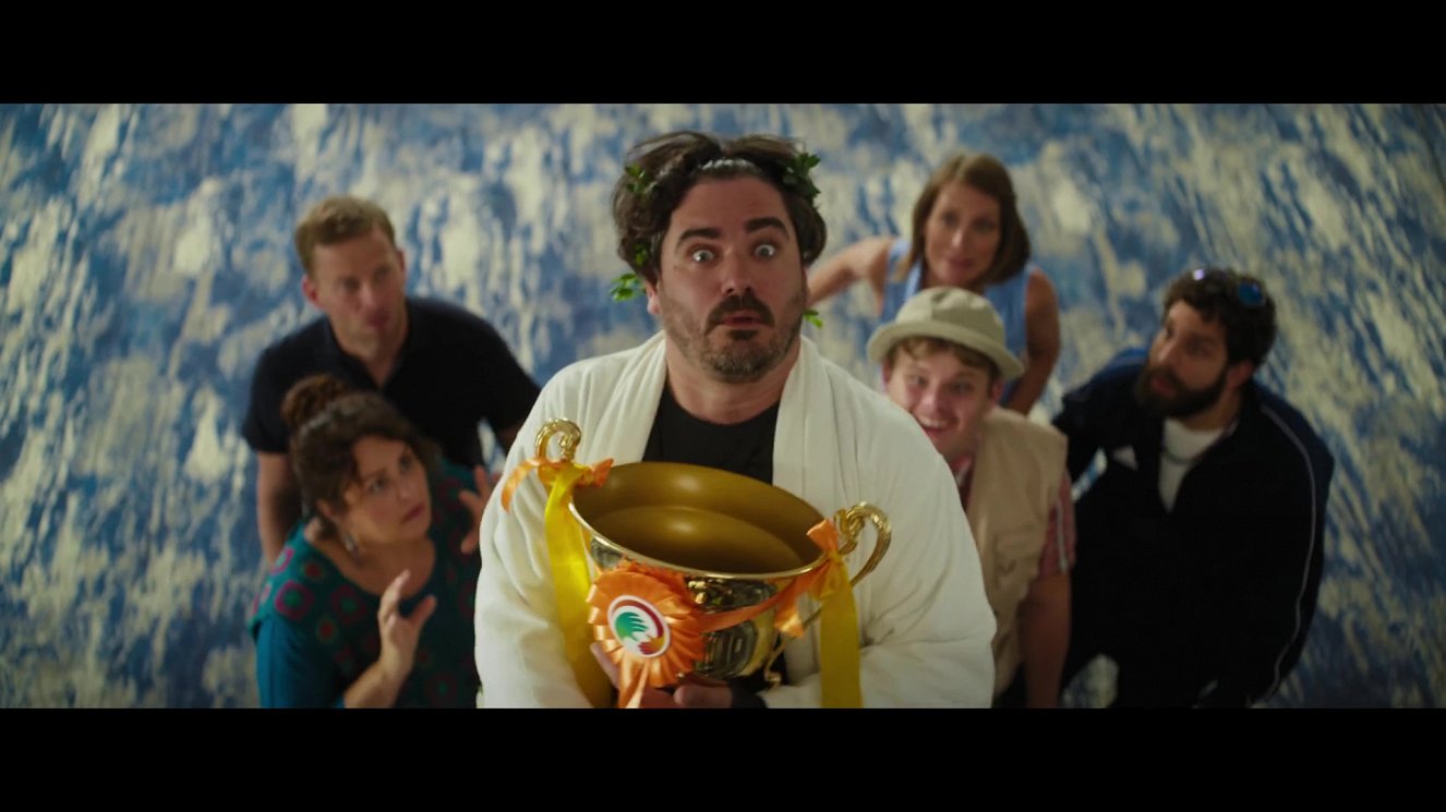 Jedeme na teambuilding (2023) | ČSFD.sk