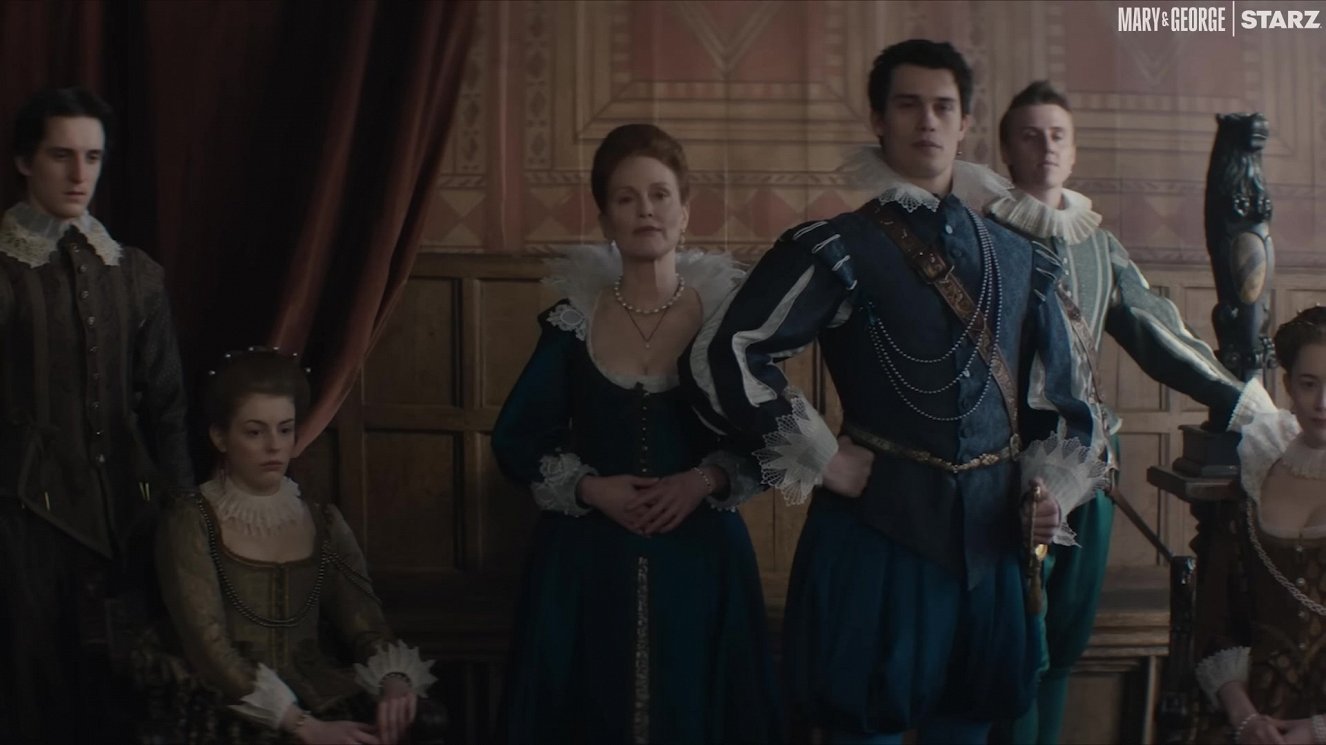 Mary & George (2024) | ČSFD.cz