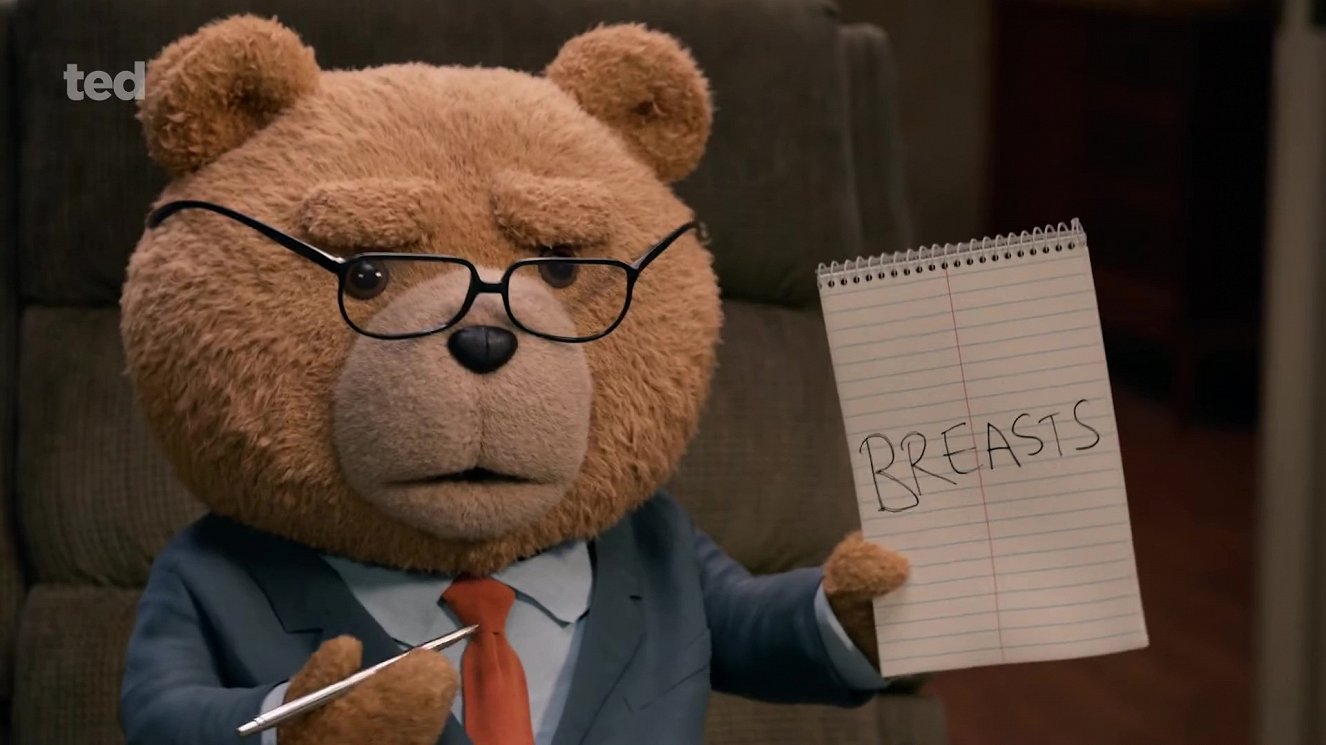 Ted (2024) | ČSFD.cz