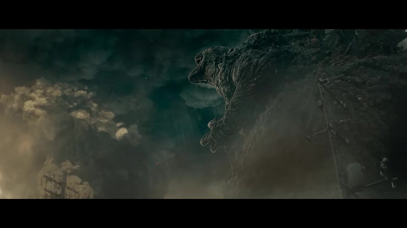 Godzilla Minus One (2023) | ČSFD.cz