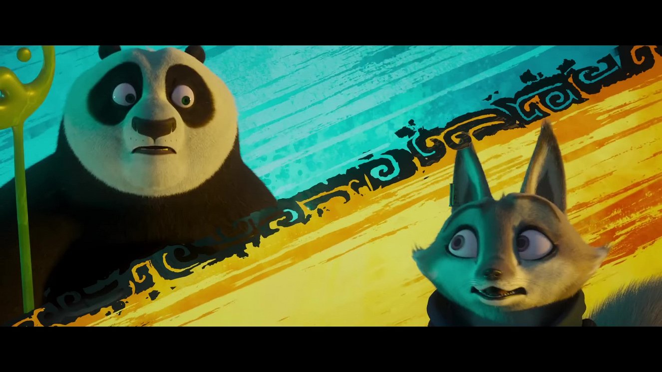 Kung Fu Panda 4 (2024) | ČSFD.cz