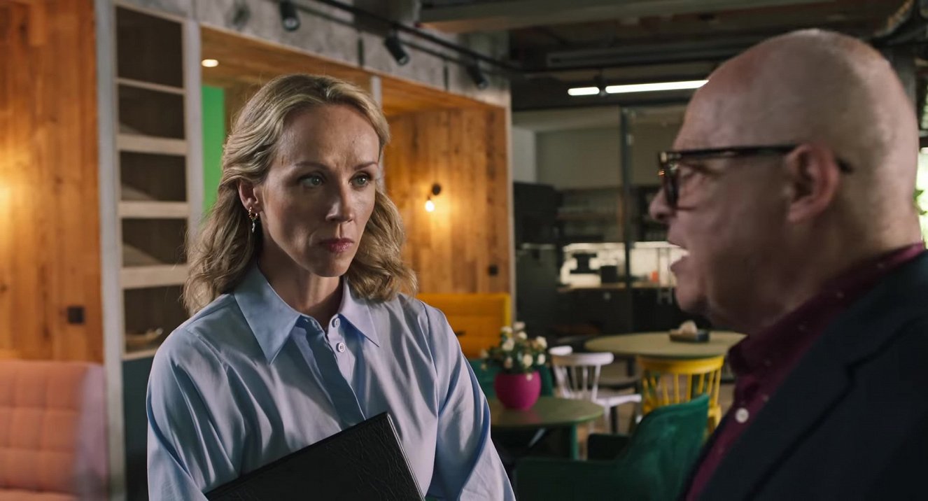 Matka v trapu (2024) | ČSFD.cz