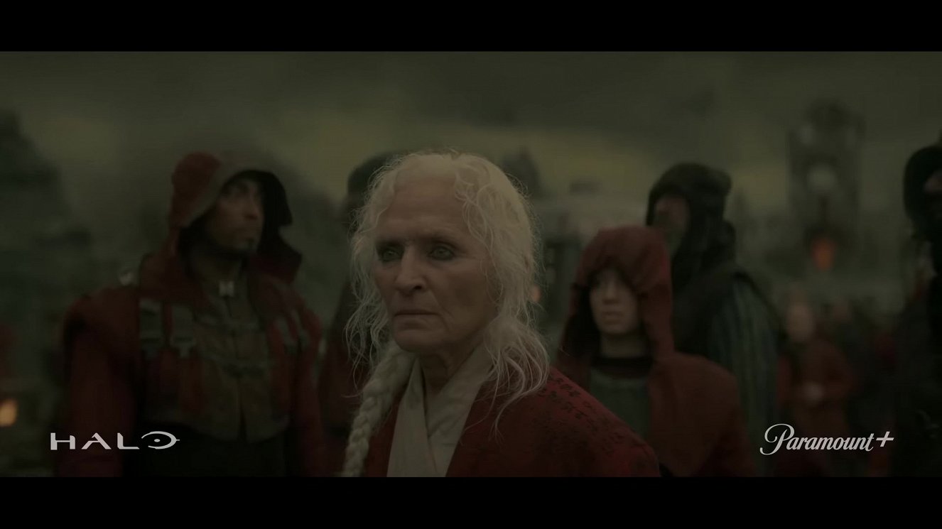 Halo - Season 2 (S02) (2024) | ČSFD.cz