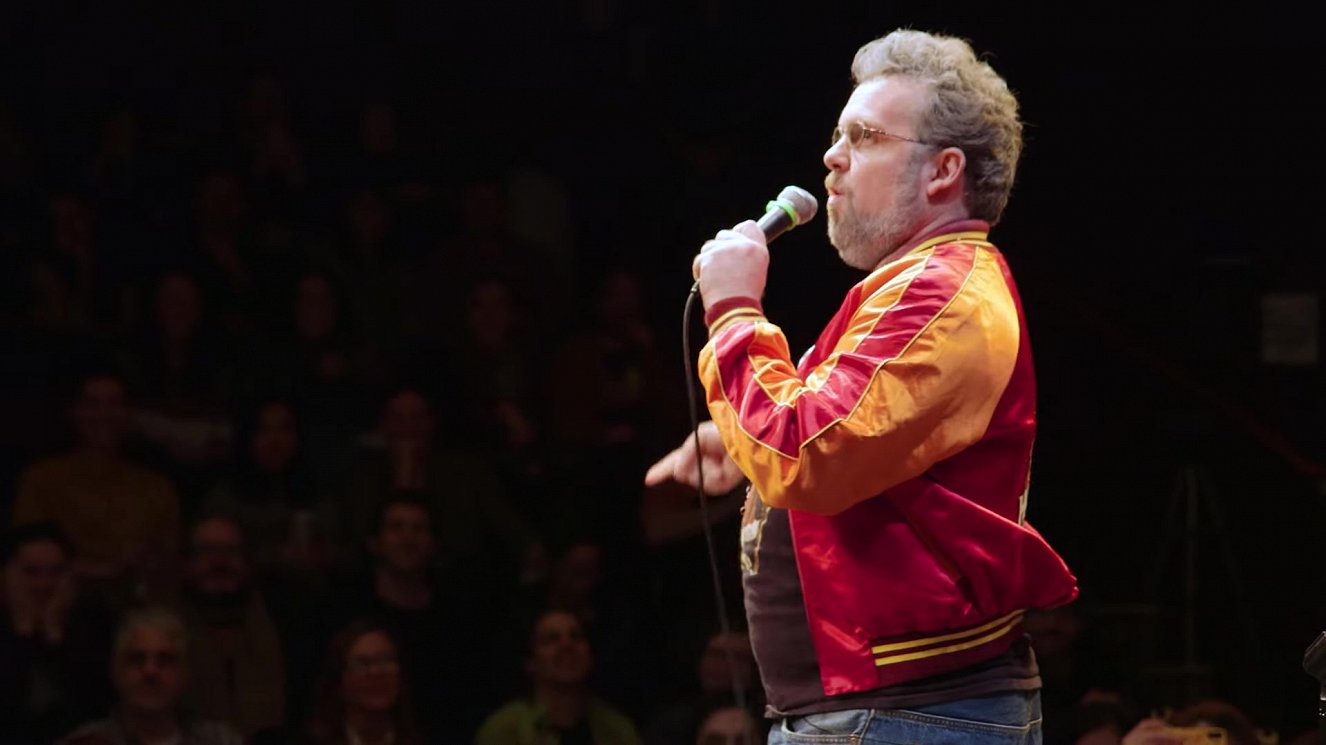 I'm 'George Lucas': A Connor Ratliff Story (2024) | ČSFD.cz