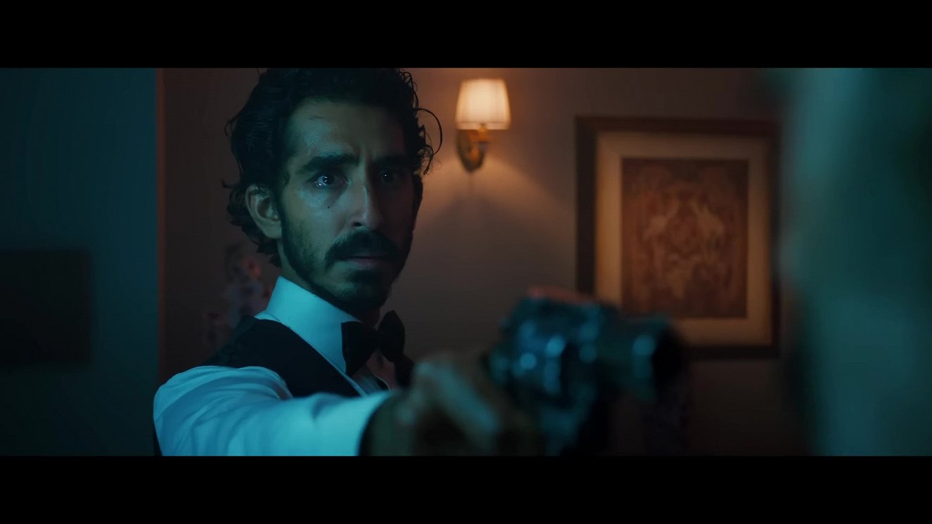 Opičí muž (2024) | ČSFD.cz