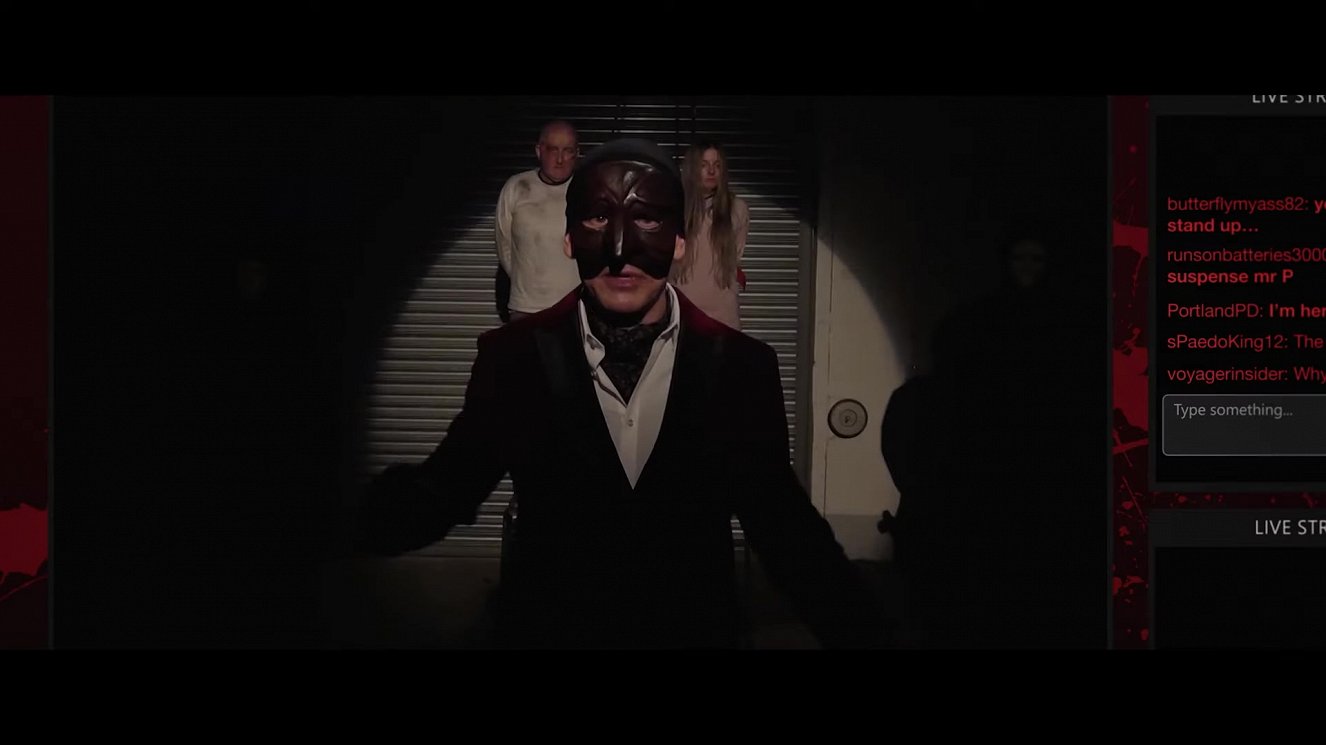 DarkGame (2024) | Videa - Trailer | ČSFD.cz