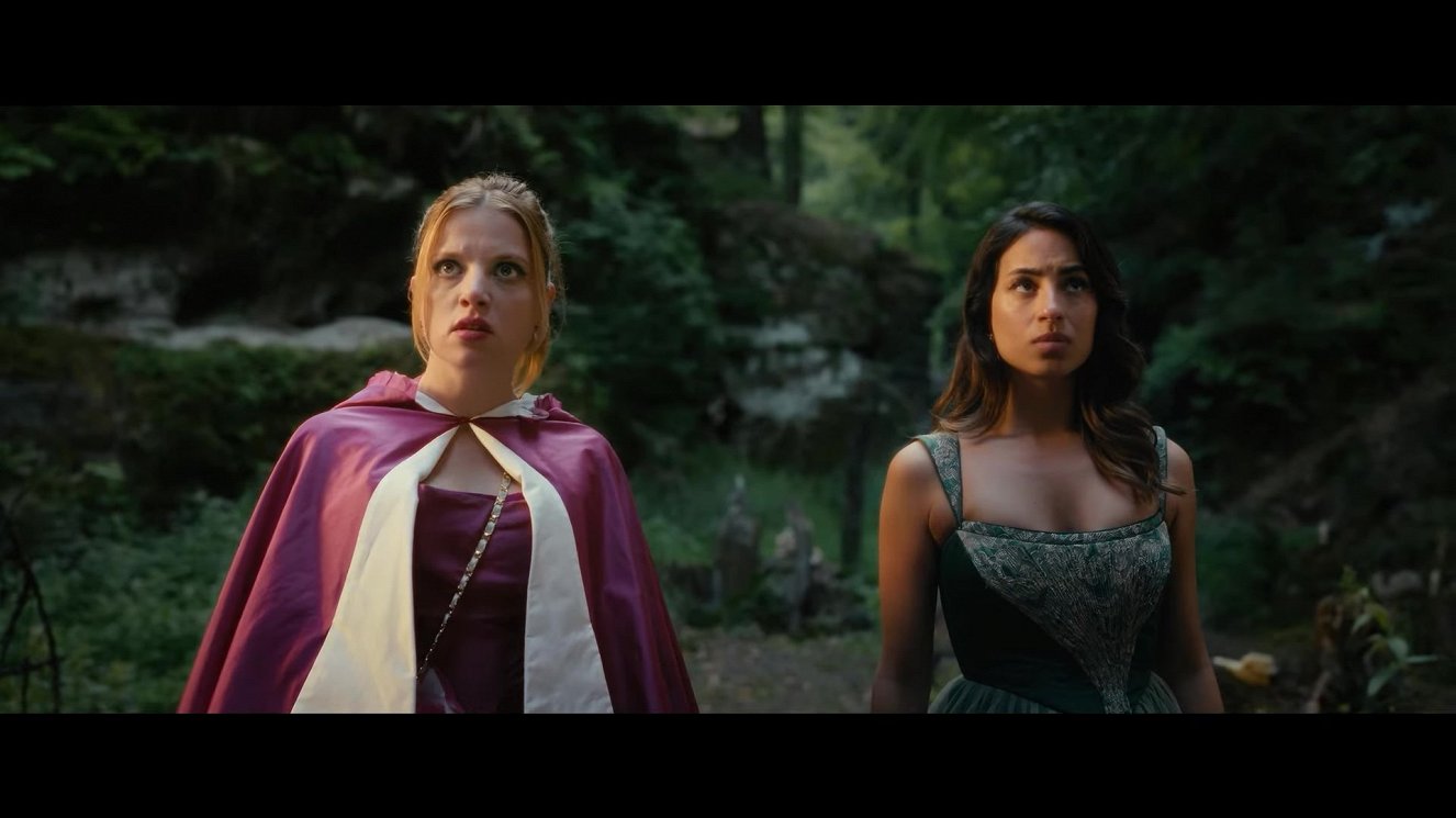 Fakjů princezny (2024) | ČSFD.cz