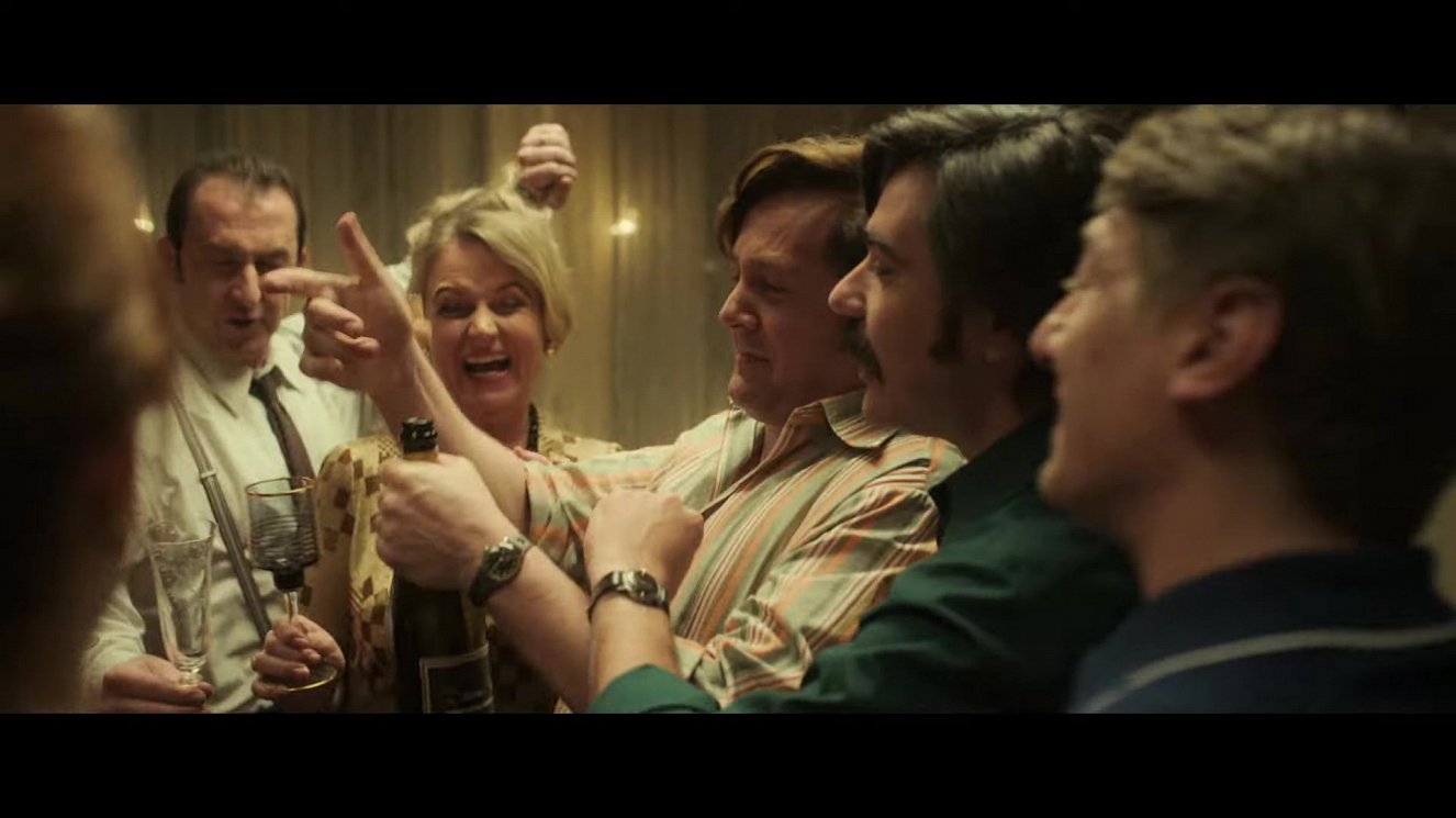 Vlny (2024) | ČSFD.cz