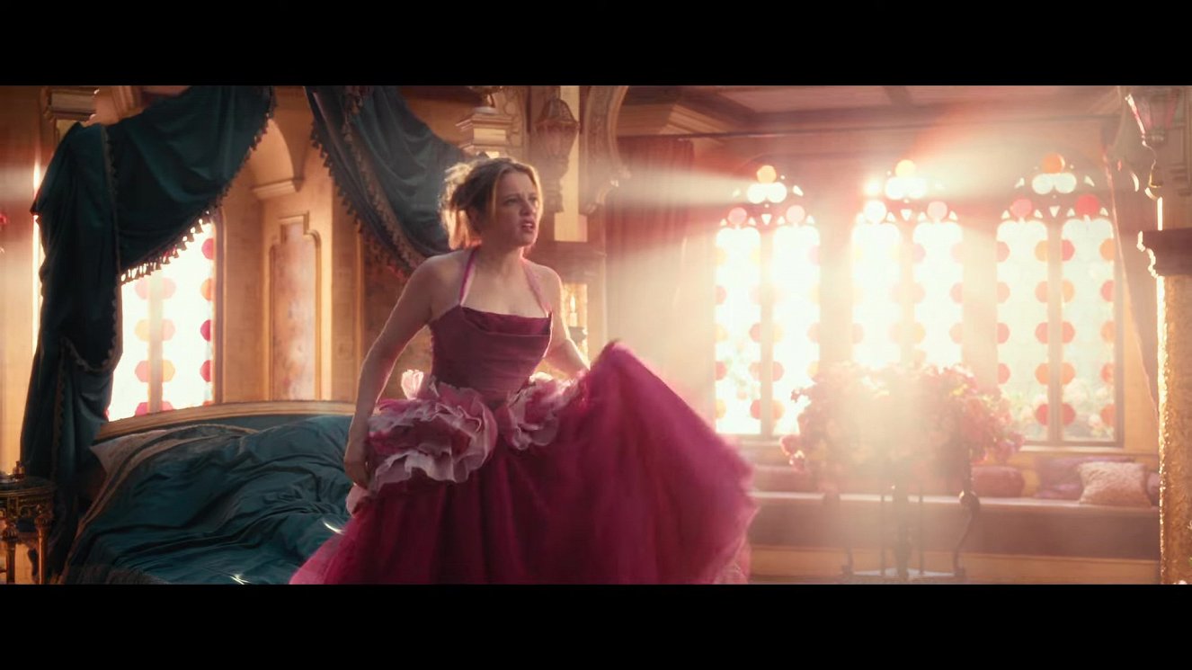 Fakjů princezny (2024) | ČSFD.cz