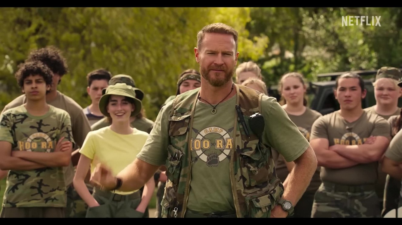 Datel Woody jede na tábor (2024) | ČSFD.cz