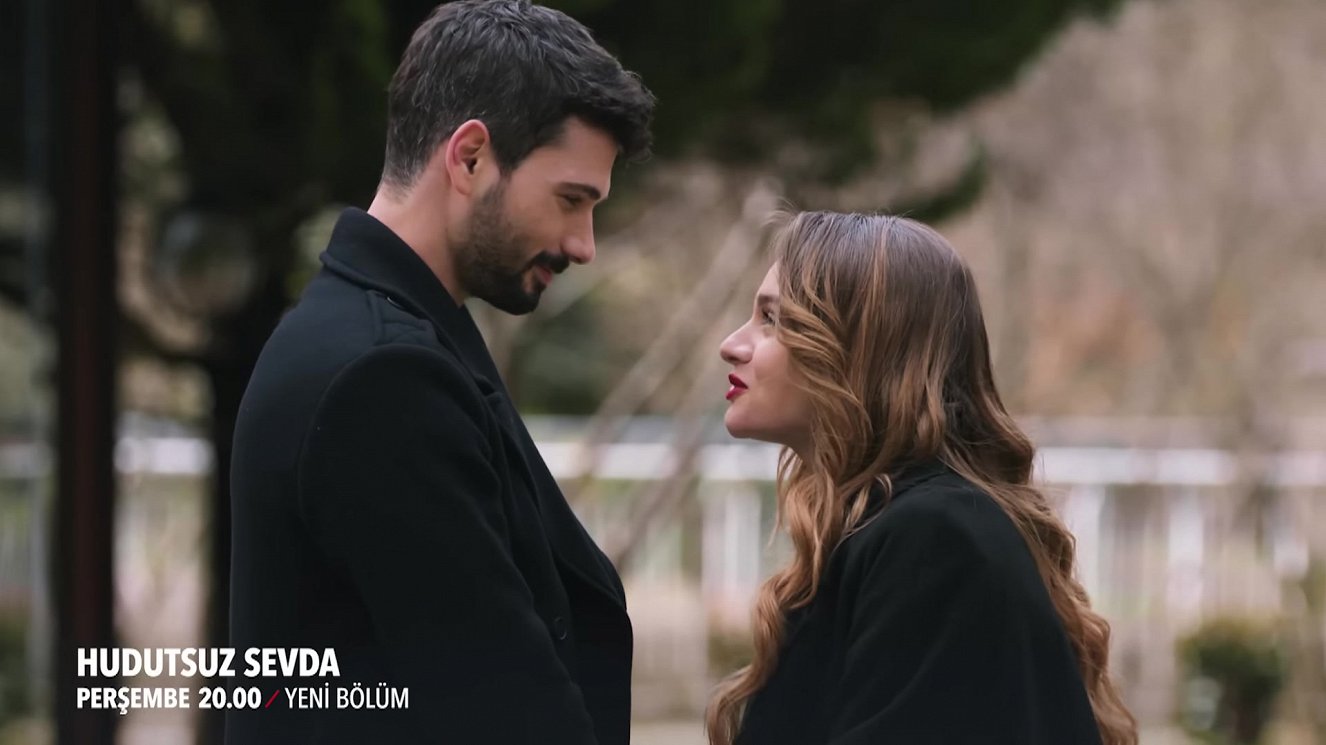 Hudutsuz Sevda (2023) | ČSFD.cz