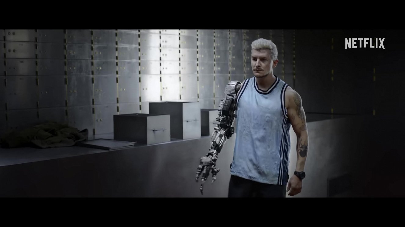 Bionic (2024) | ČSFD.cz