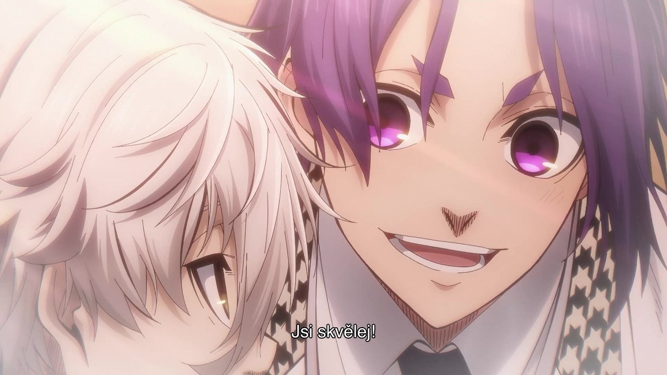 Blue Lock The Movie Episode Nagi 2024 Čsfd Cz