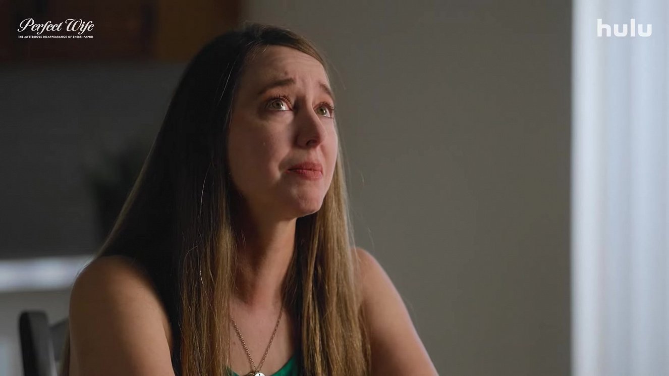 Perfect Wife: The Mysterious Disappearance of Sherri Papini (2024 ...