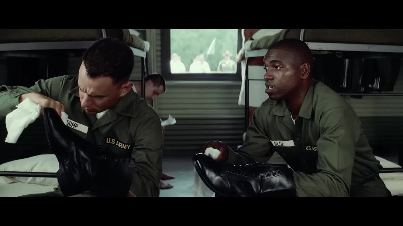 Forrest Gump (1994) | ČSFD.cz