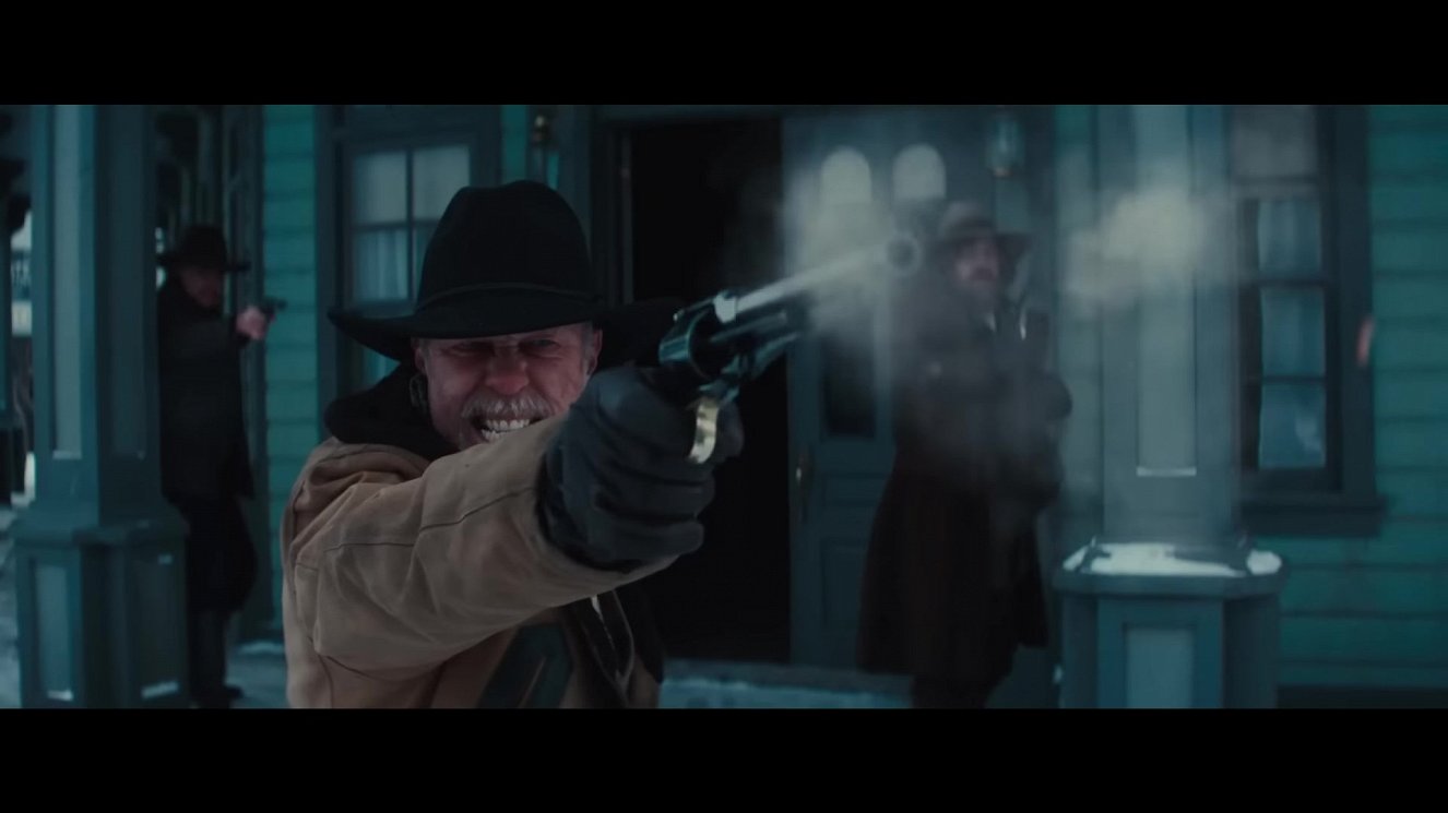 The Thicket (2024) | ČSFD.cz