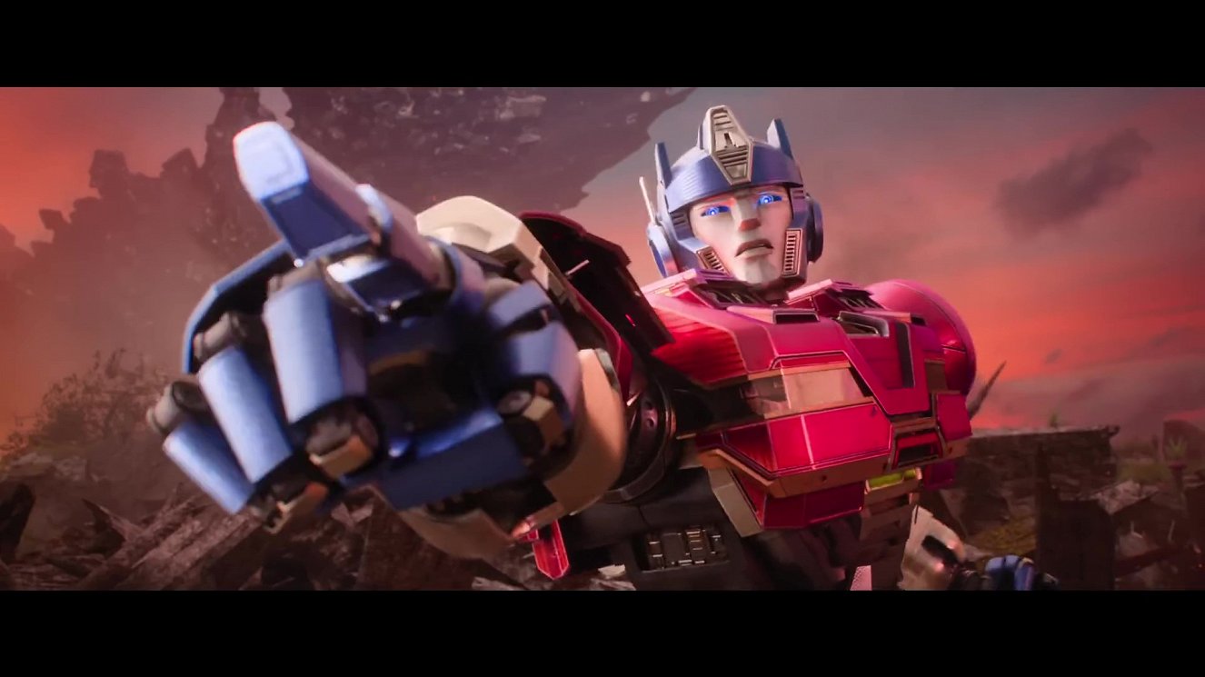 Transformers Jedna (2024) | Videa - Trailer | ČSFD.cz