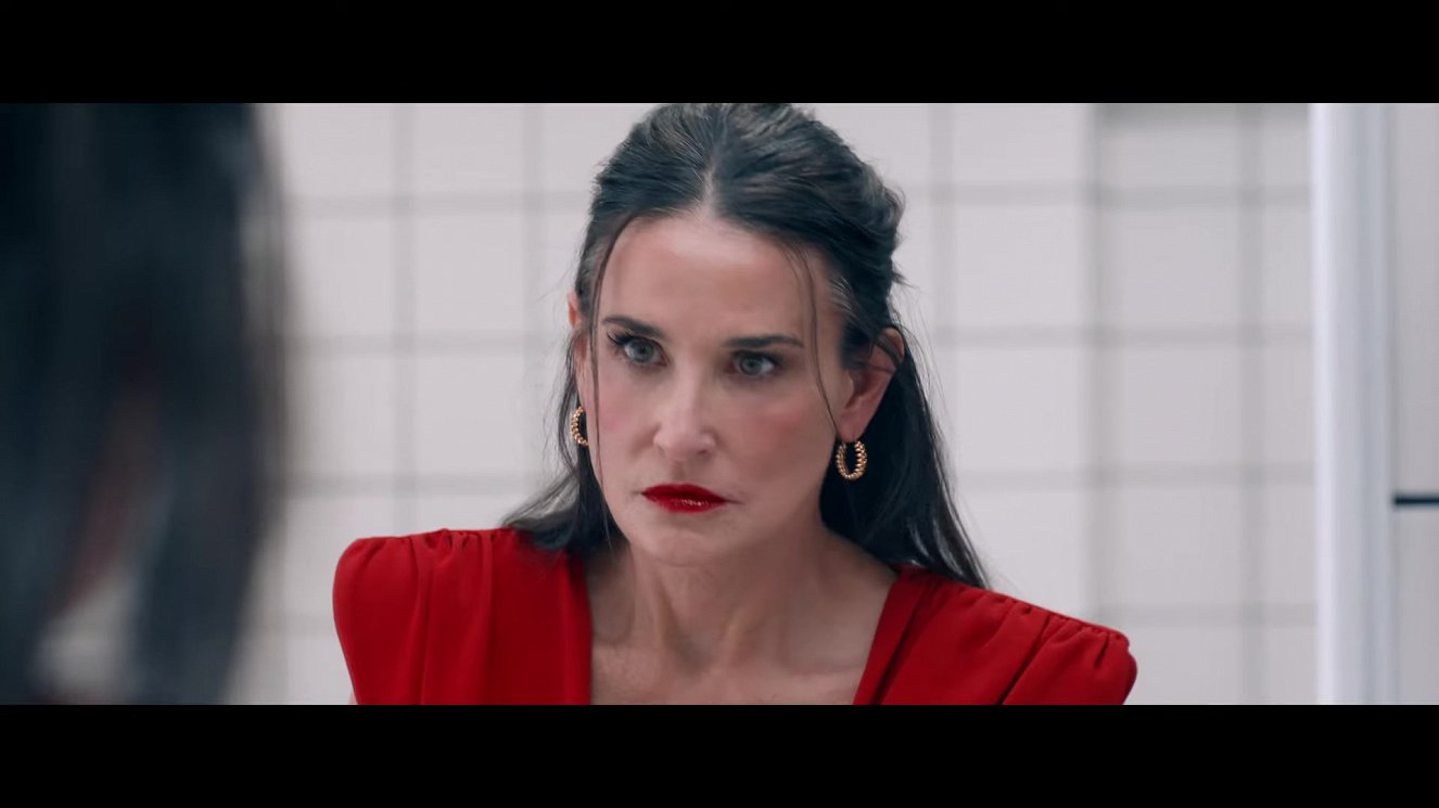 Substancia (2024) | ČSFD.sk