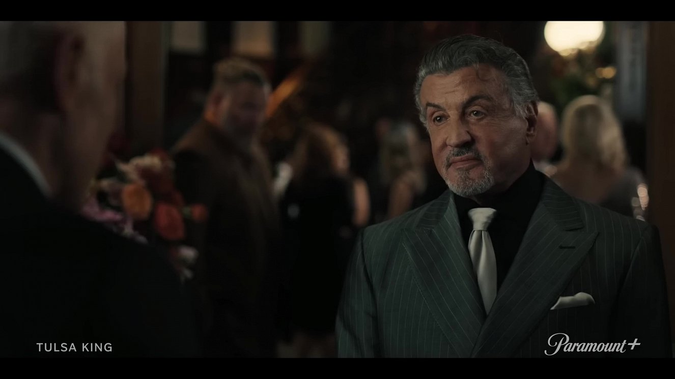 Král Tulsy - Série 2 (S02) (2024) | ČSFD.cz