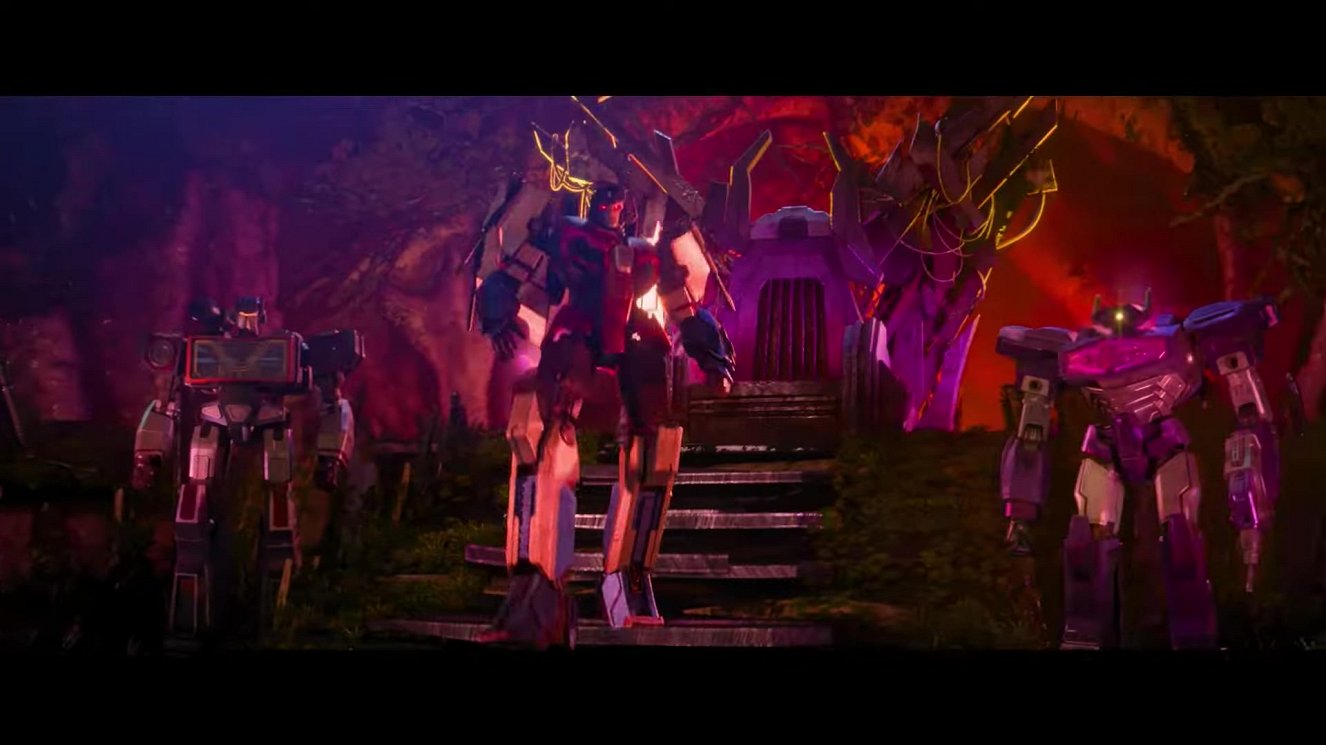 Transformers Jedna (2024) | ČSFD.cz