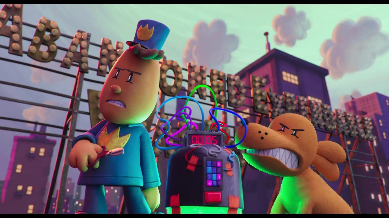 Dogman (2025) | ČSFD.cz