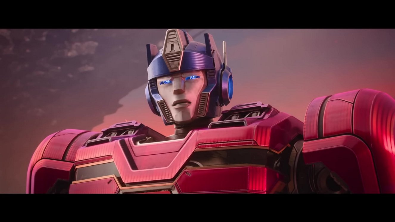 Transformers Jedna (2024) | ČSFD.cz