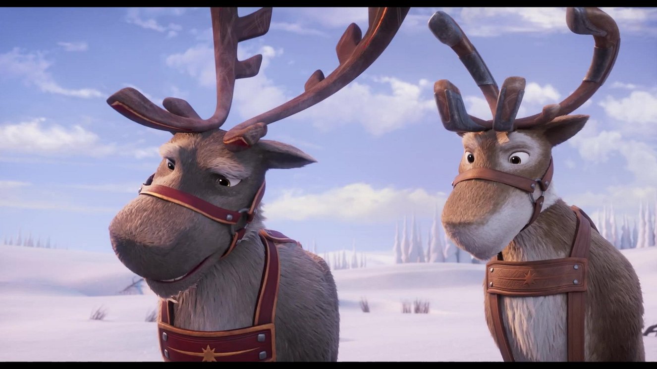 Sobík Niko: Cesta za polární záři (2024) | ČSFD.cz